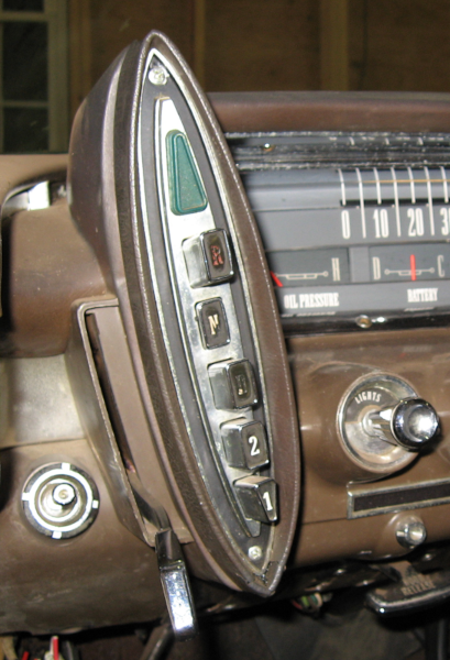 Shifty Buttons | Imperial Journey